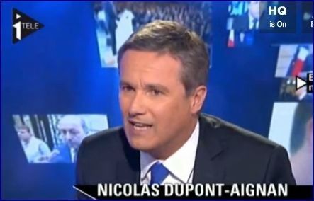 UNE JOURNEE AVEC NICOLAS DUPONT-AIGNAN - jeremy trottin